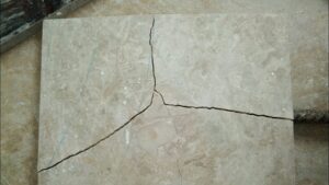 How to Repair a Cracked Ceramic Tile
